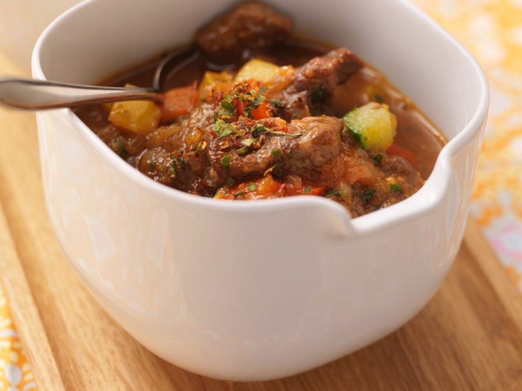 Goulash Soup Recipe Eat Smarter Usa