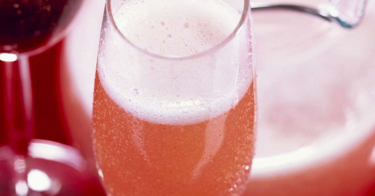 Bellini recipe | Eat Smarter USA