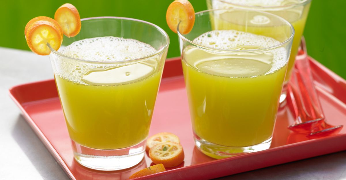 Cucumber Melon Juice Recipe Eat Smarter Usa