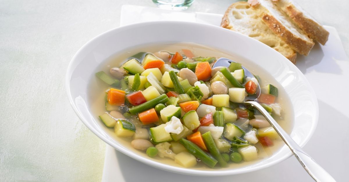 Mixed Vegetable Soup Recipe Eat Smarter Usa