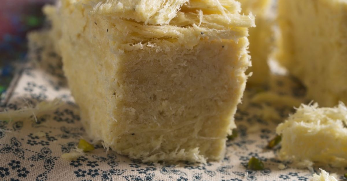 Soan Papdi recipe | Eat Smarter USA