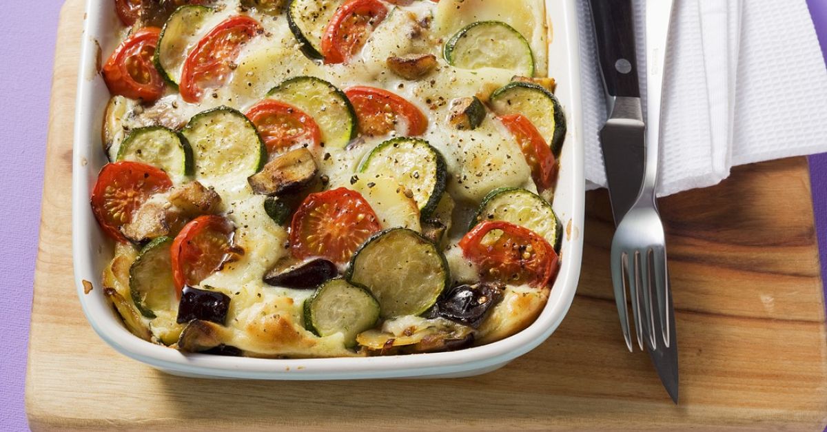 Vegetable Casserole Recipe Eat Smarter Usa
