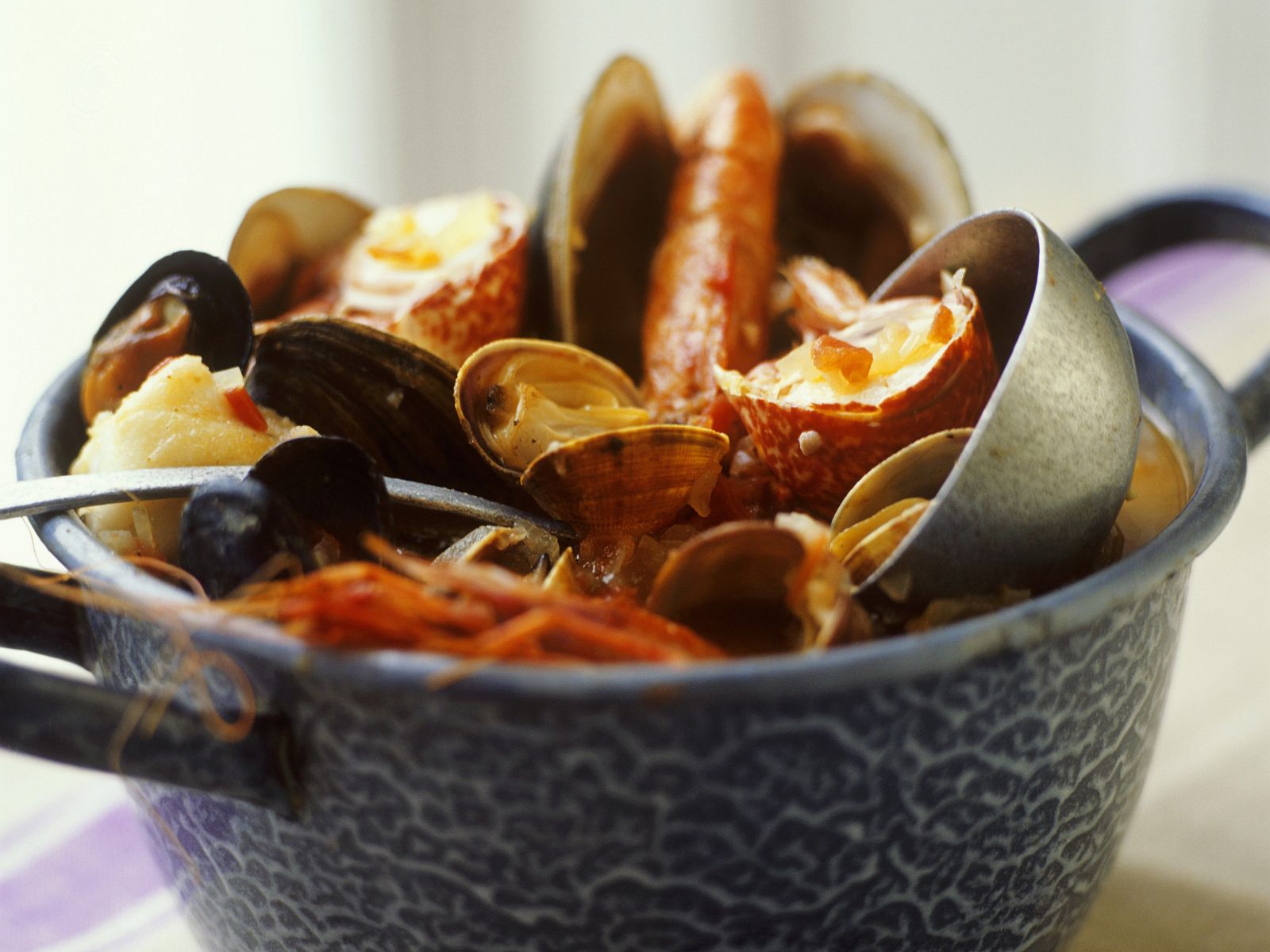 Mixed Seafood Casserole Recipe Eat Smarter Usa