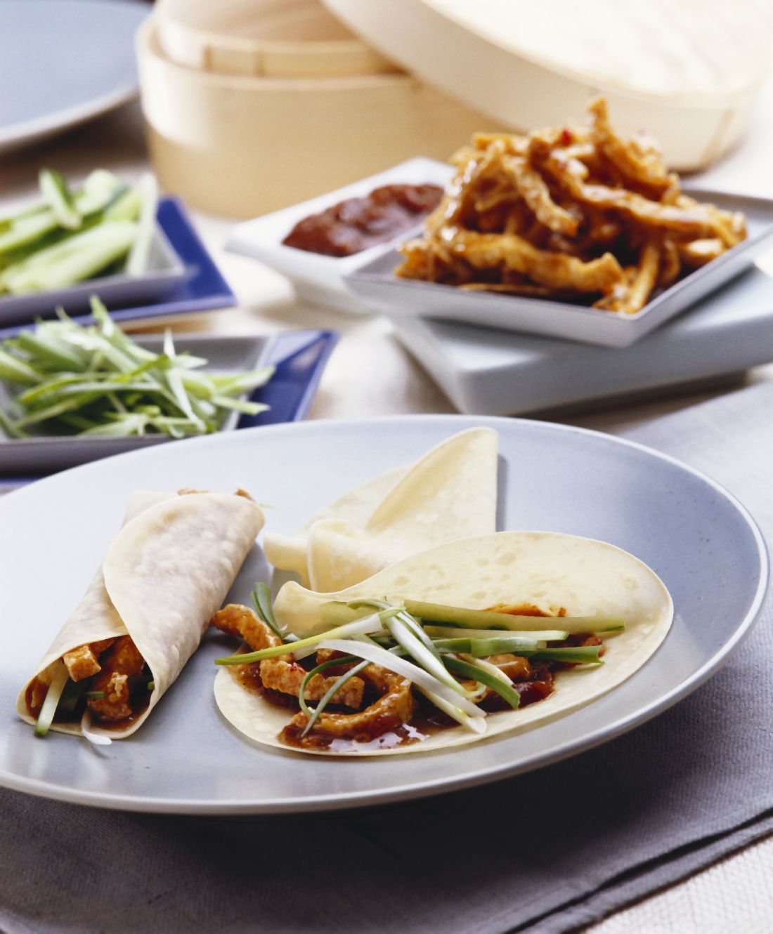 Rump Steak Wraps Recipe Eat Smarter Usa